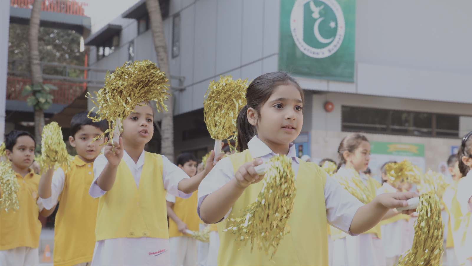 Generation's School - Playgroup to O & A Level Programmes of Education