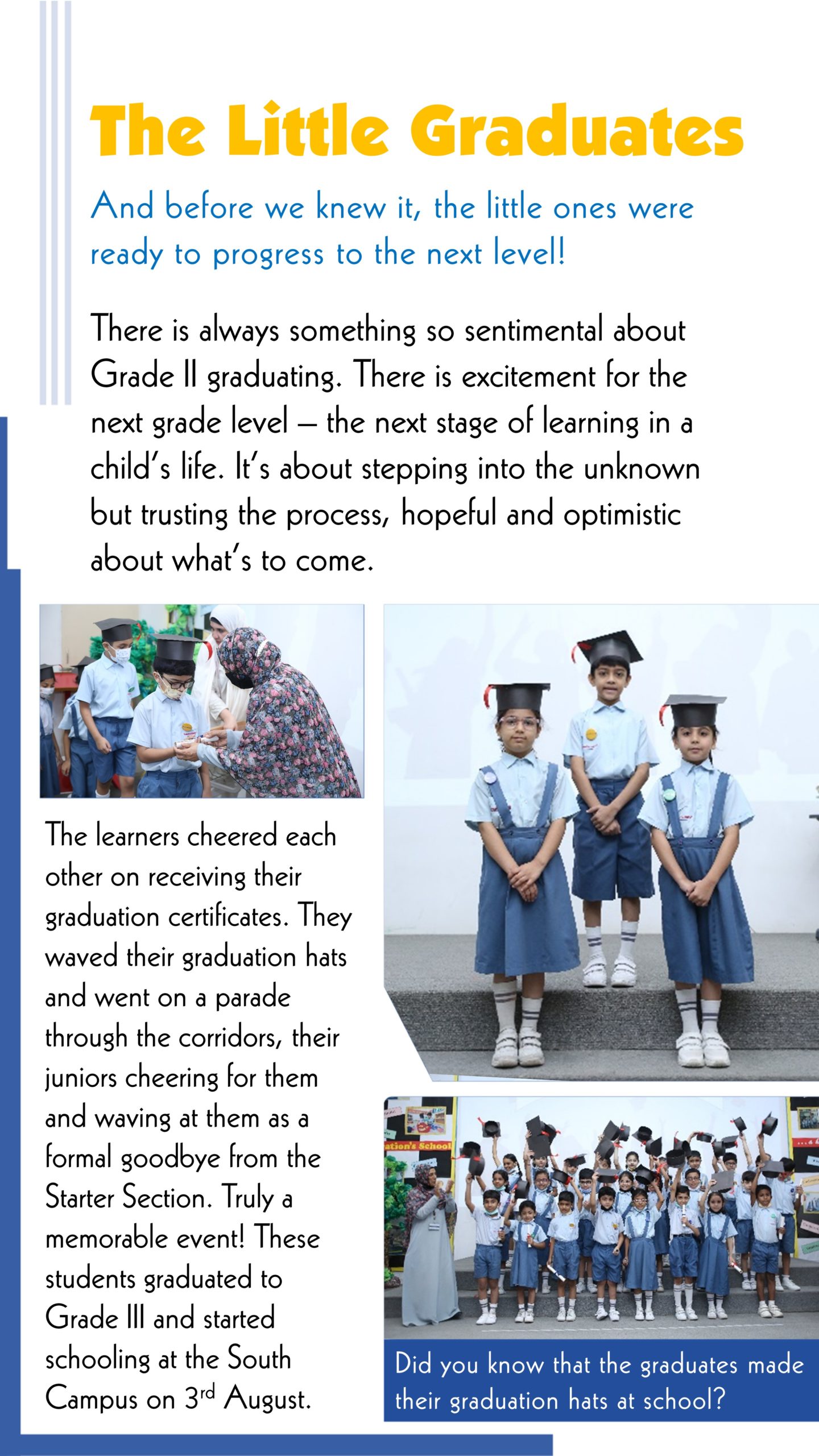 GenFlash July-August 22 Issue - Generation's School