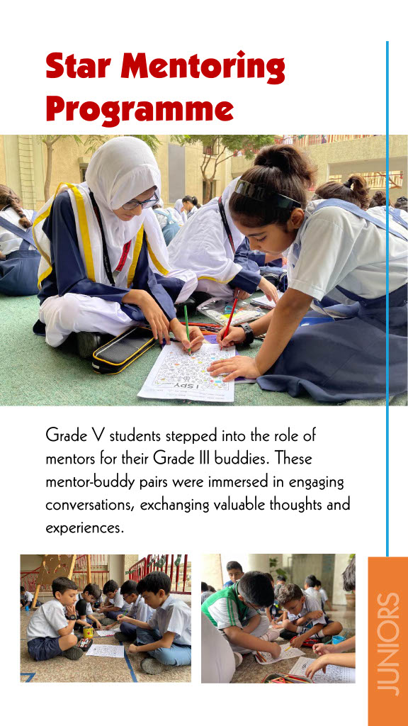 GenFlash September '23 Issue - Generation's School